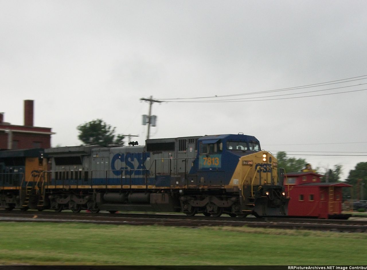 CSX 7813